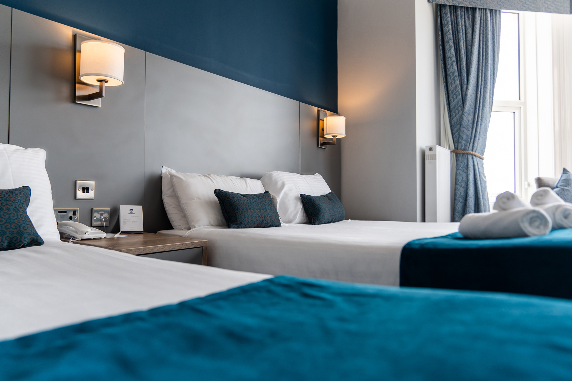 Events & Reasons : Lansdowne Hotel