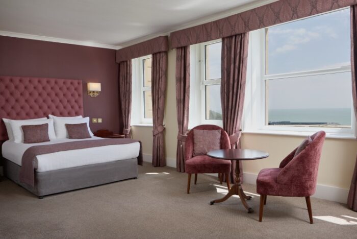 Standard Double - Lansdowne Hotel : Lansdowne Hotel