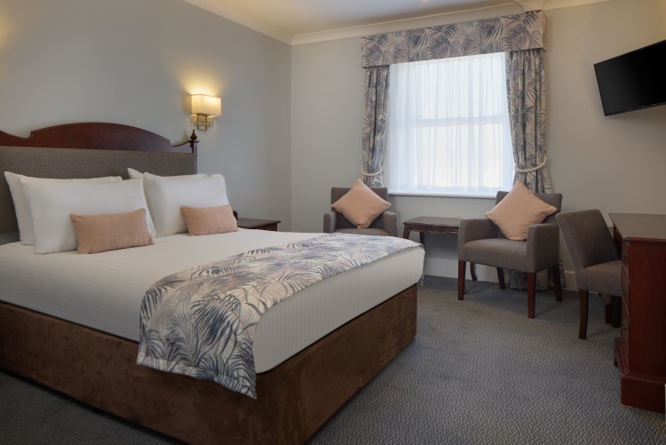 Standard Double - Lansdowne Hotel : Lansdowne Hotel