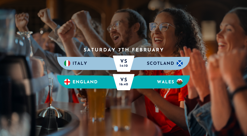 Live in the Bar: Six Nations - Lansdowne Hotel : Lansdowne Hotel