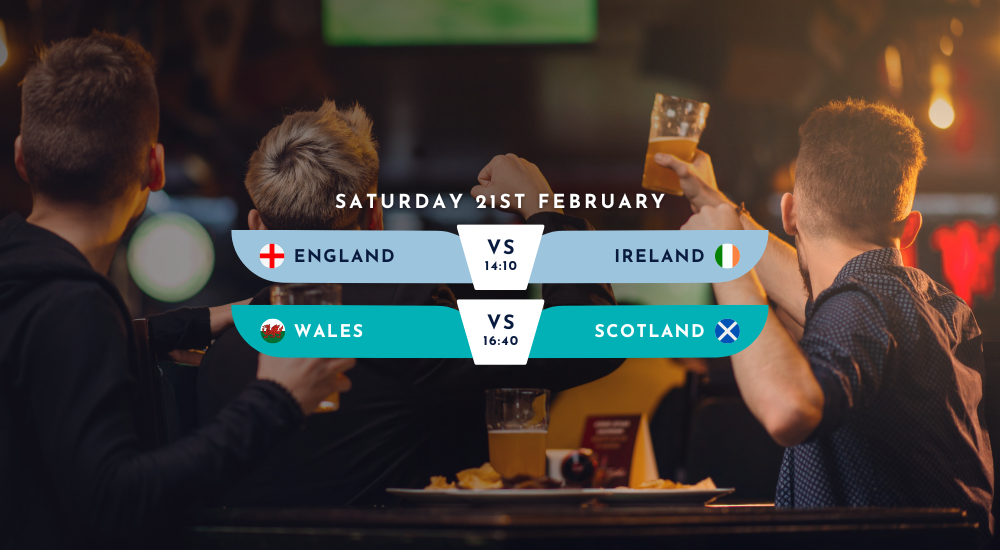 Live in the Bar: Six Nations - Lansdowne Hotel : Lansdowne Hotel